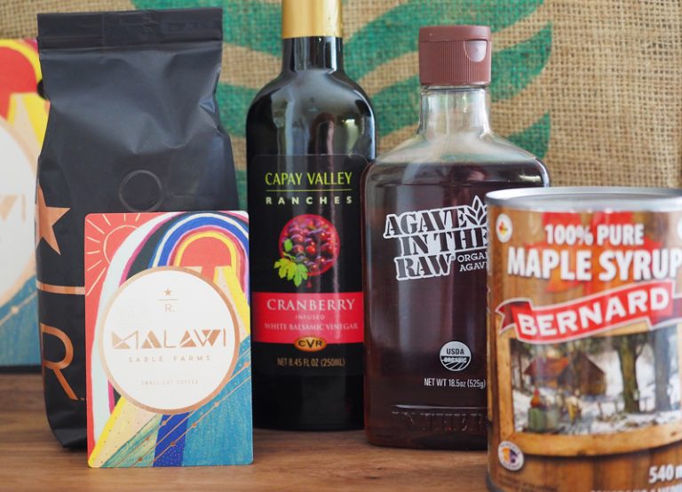 Malawi Sable Farms Coffee Shrub | the modern barista